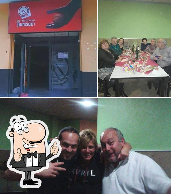 Trinquet Bar de Tapas in Cabanes