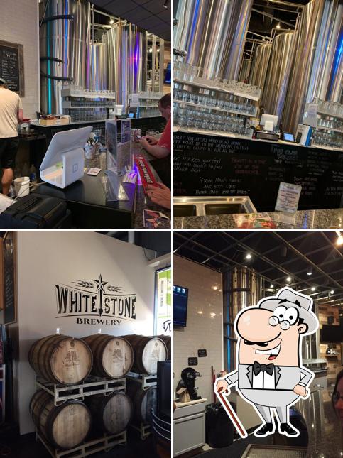 Whitestone Brewery, Cedar Park - Restaurant menu, prices and reviews