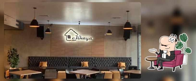 eKhaya Hatfield, Pretoria - Restaurant menu, prices and reviews