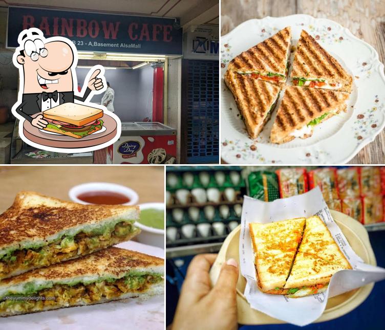 Rainbow Cafe, Chennai - Restaurant reviews