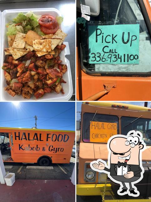 Al-Falah Halal Food, Winston-Salem - Carta del restaurante y opiniones
