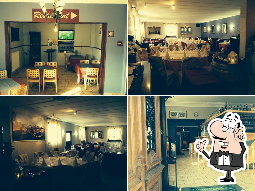 Restaurant Am Bureck, Bertrange - Menu du restaurant, prix et avis