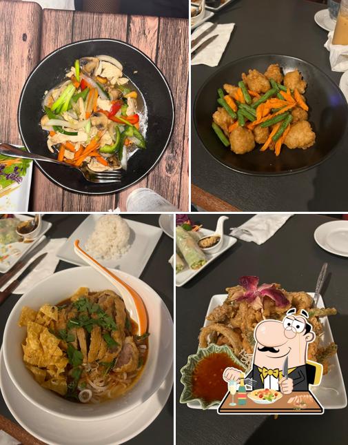 Anya Thai Cuisine, Newport News - Restaurant menu, prices and reviews
