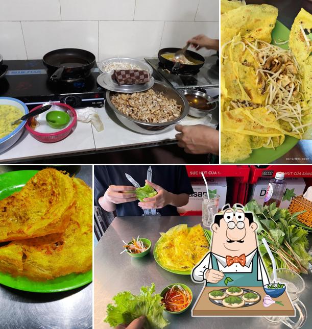 Bánh xèo chay, Ho Chi Minh City - Restaurant menu, prices and reviews