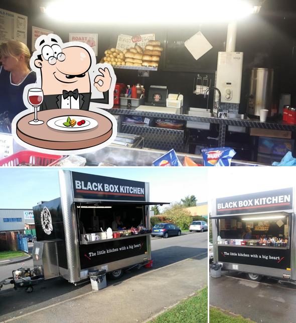 Black Box Kitchen "The Little Kitchen with a Big Heart", Leicester ...