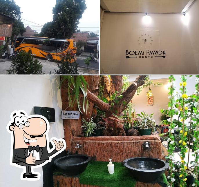 Boemi Pawon Resto restaurant, Bandung - Restaurant reviews