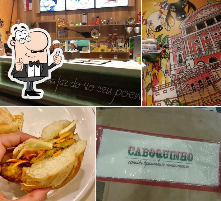 Caboquinho, Manaus - Menu do restaurante, preços e opiniões