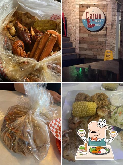 Cajun Crabs & Shrimp, Round Rock - Restaurant menu, prices and reviews