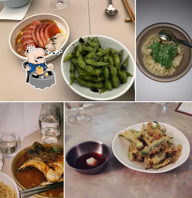 Cho Cho San, Potts Point - Restaurant menu, prices and reviews