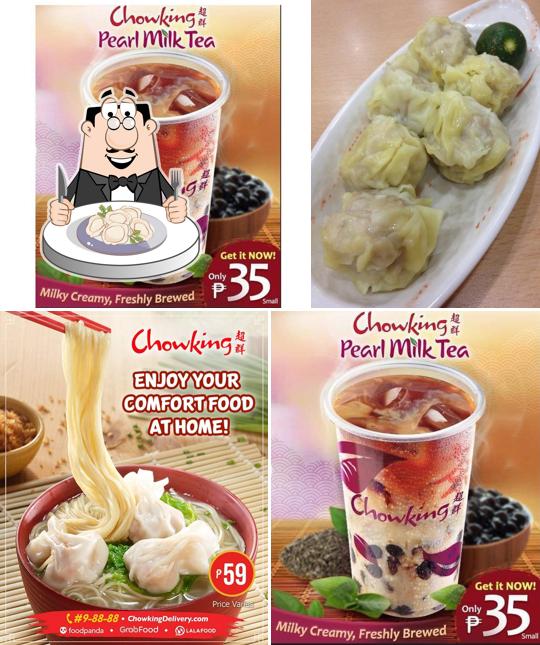 Chowking - Paciano, Calamba, Mamatid - Restaurant menu, prices and reviews
