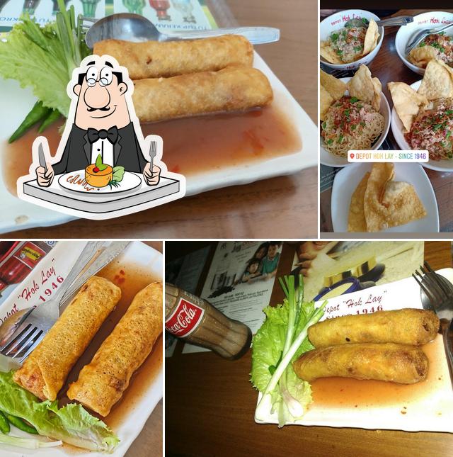 Depot Hok Lay restaurant, Malang - Restaurant reviews