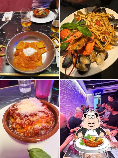 Don Kilo Sisterparis in Barcelona - Restaurant menu and reviews