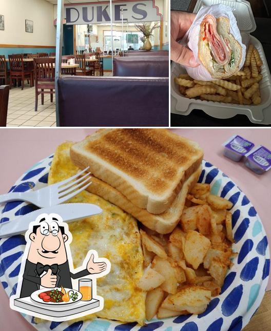 Duke's Deli, Elkridge - Opiniones del restaurante