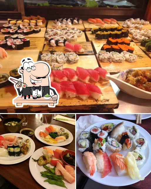 Edoko Japanese Catering, Berkeley - Restaurant menu, prices and reviews