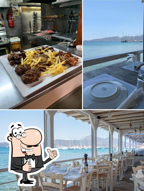 Elia Mama's Food, Adamantas - Restaurant menu, prices and reviews
