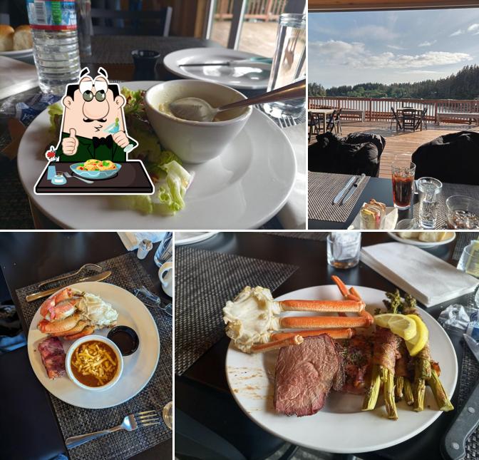 Fin Island Lodge, Sitka - Restaurant menu, prices and reviews