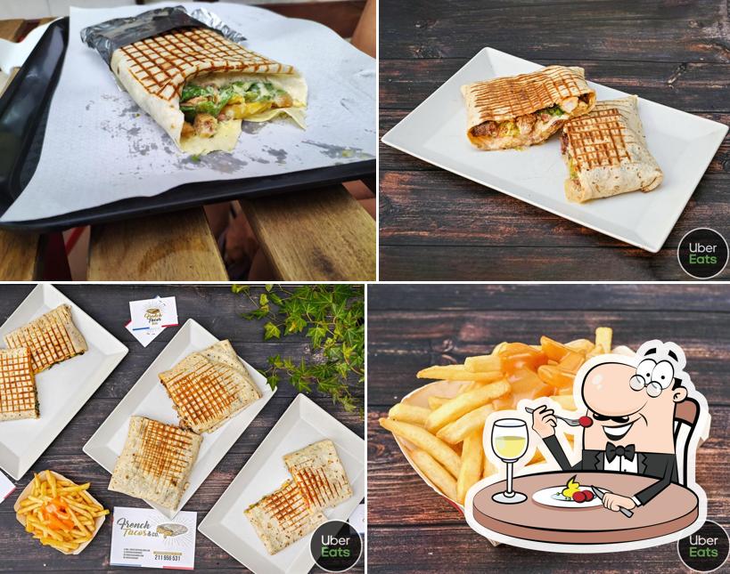 French Tacos & Co restaurant, Lisbon - Restaurant reviews