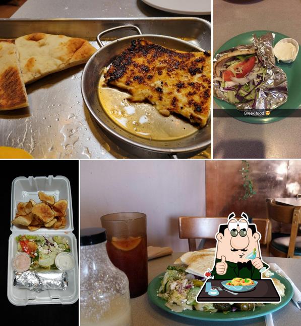 Gyros, Albuquerque - Restaurant menu, prices and reviews