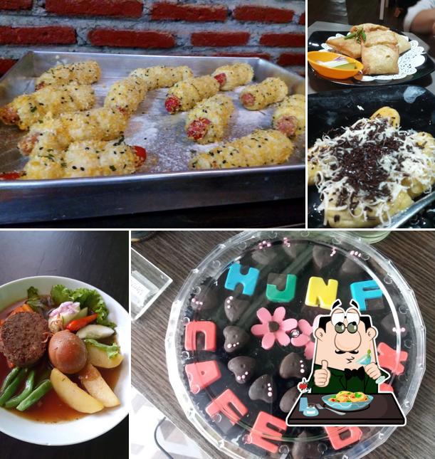 HJNF CAFE BOX, Jepara - Restaurant menu, prices and reviews