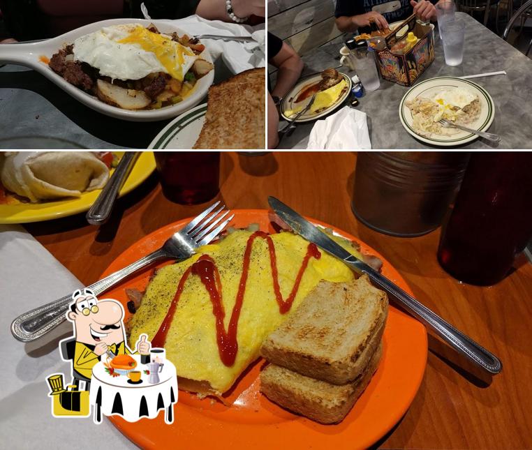HangOverEasy, 1646 Neil Ave in Columbus - Restaurant menu and reviews