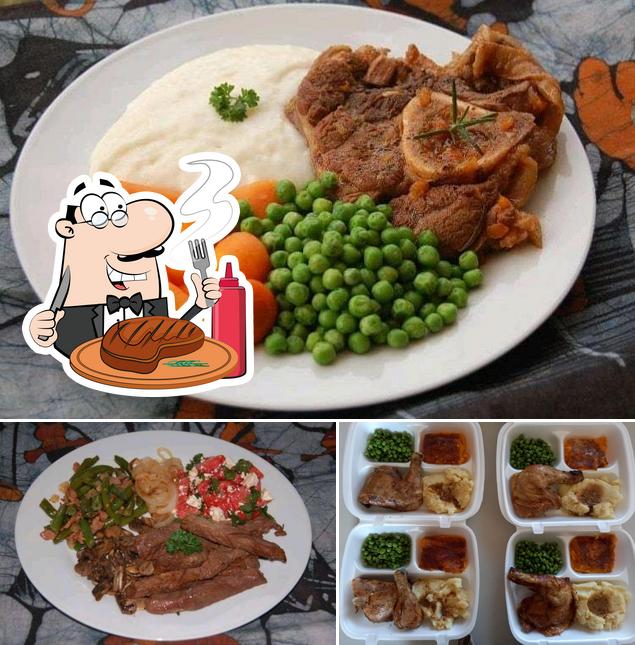 Home Cooked Klerksdorp, Klerksdorp - Restaurant menu, prices and reviews