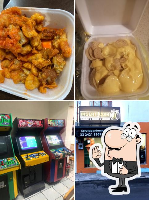Insert Coin restaurant, Guadalajara - Restaurant reviews