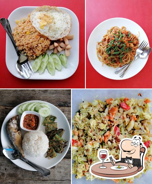 Kavi Indian Restaurant, Ban Krot - Restaurant menu, prices and reviews
