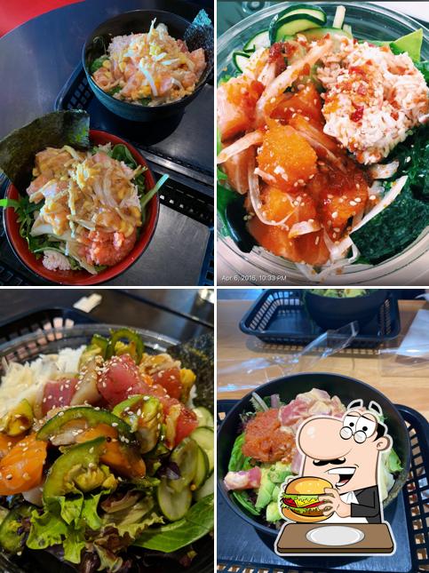 LUV FISH POKE &THAI FOOD, Garden Grove - Restaurant menu, prices and ...
