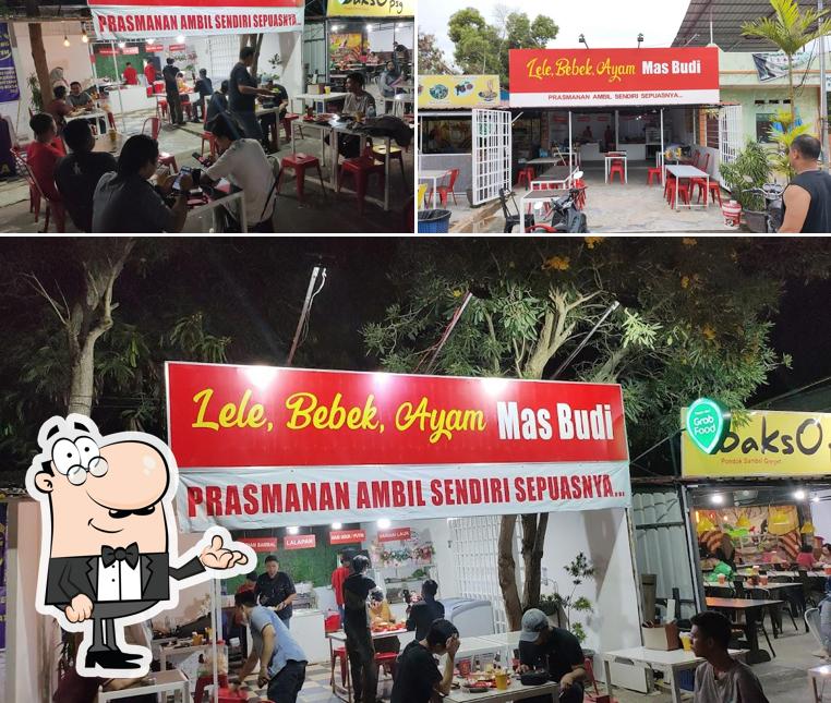 Lele Bebek Ayam Mas Budiman, Mega Legenda, Batam - Restaurant menu ...