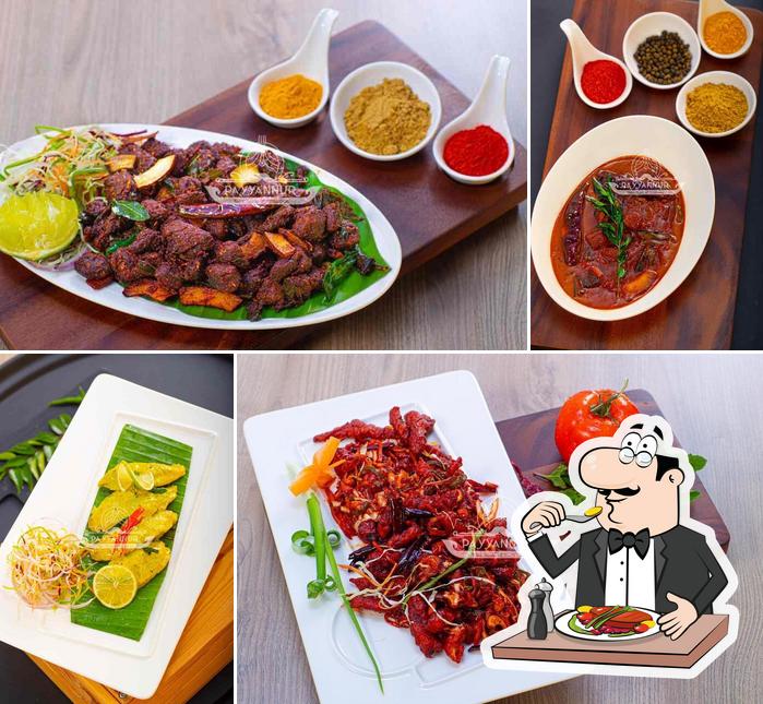 Payyannur Restaurant Madinat Zayed, Abu Dhabi - Restaurant menu, prices ...