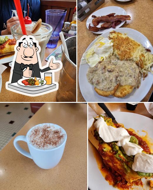 Phillips Avenue Diner, Sioux Falls - Restaurant menu, prices and reviews