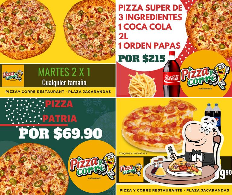 Pizza y Corre, Irapuato - Menú del restaurante, precios y reseñas
