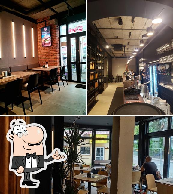 Restauracja Merkury - Kuchnia włoska - regionalna - amerykańska, Kudowa ...