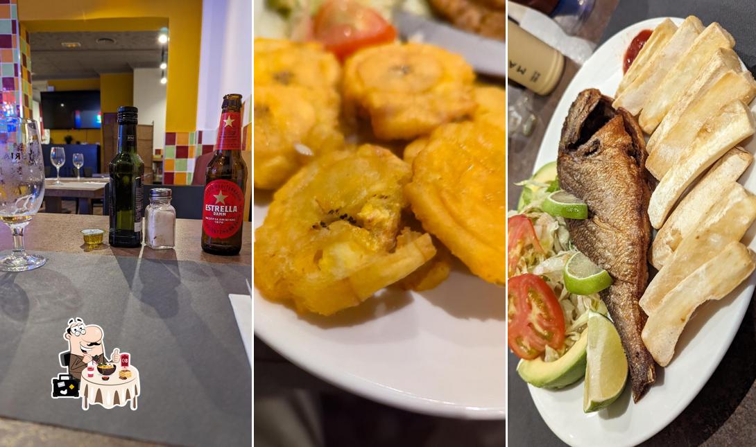 Rin Cón Caribe in Barcelona - Restaurant reviews