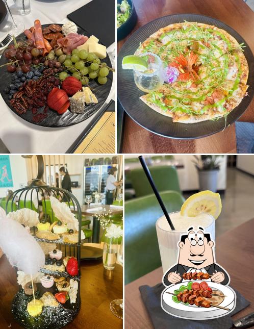 SLATE TABLE + BAR, League City - Restaurant menu, prices and reviews