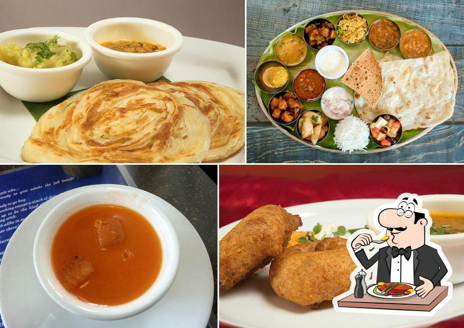 Sangeetha, Chennai, Express Avenue Mall - Restaurant reviews