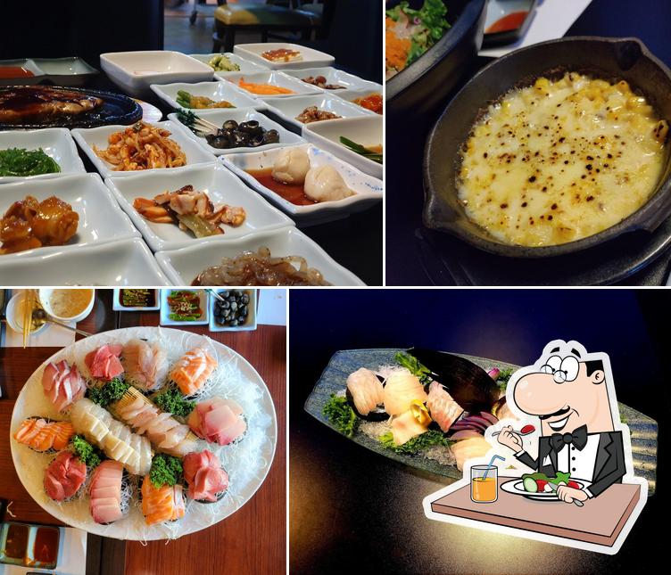 Sashimi Day - 회먹는날, Las Vegas - Restaurant menu, prices and reviews