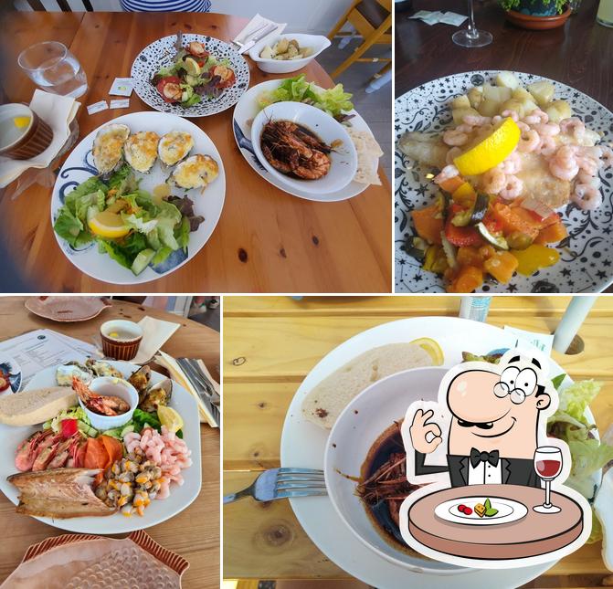 Seafood at dawn in East Mersea - Restaurant reviews