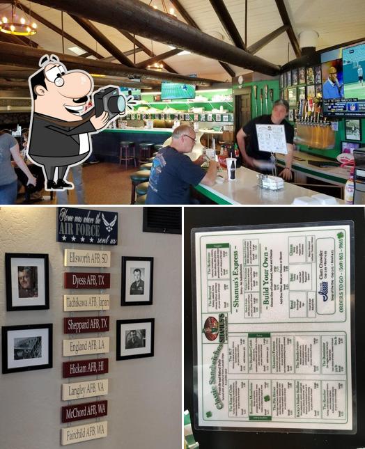Shamus's Sandwich Shoppe in Airway Heights - Restaurant menu and reviews