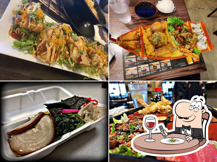 Shobu Japanese Cuisine in Fresno - Restaurant menu and reviews
