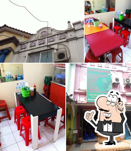 Soto Kwali Semar restaurant, Tangerang - Restaurant menu and reviews