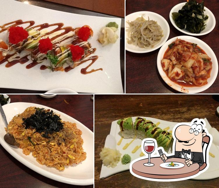 Best restaurants in Hanin Village 한인 빌리지 Mall - Restaurant Guru