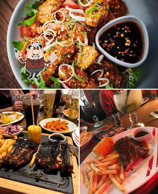 TGI Fridays - Southampton West Quay, West Quay Shopping Centre (South ...