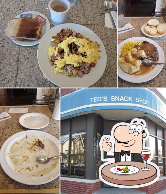 Ted's Snack Shop, Evanston - Restaurant menu, prices and reviews