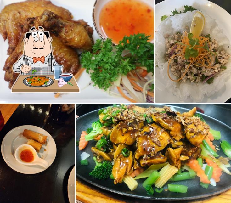 Tham Nak Thai Remarkables Park, Queenstown - Restaurant menu, prices ...