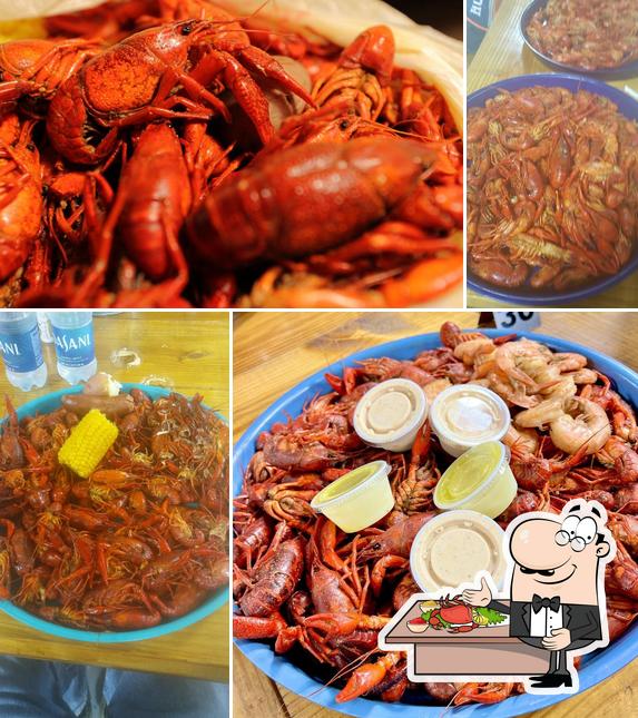 The Crawfish Hole, Bridge City - Restaurant menu, prices and reviews