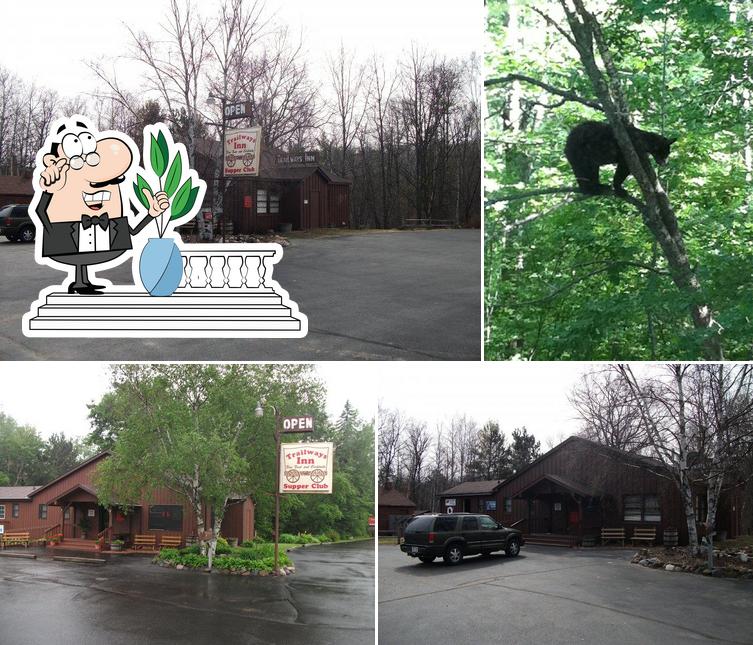 Trailways on 27 Supper Club in Estados Unidos - Restaurant menu and reviews