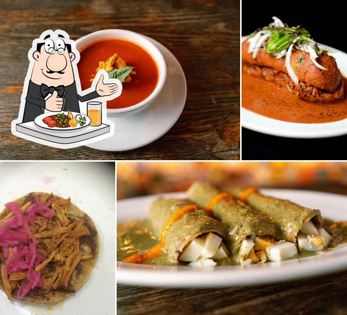 El Tucan Coyoacan restaurant, Mexico City - Restaurant reviews