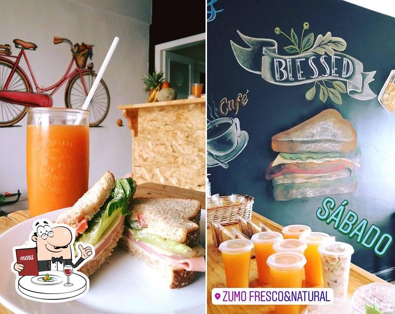 Restaurante ZUMO Fresco&Natural, Durango - Opiniones del restaurante