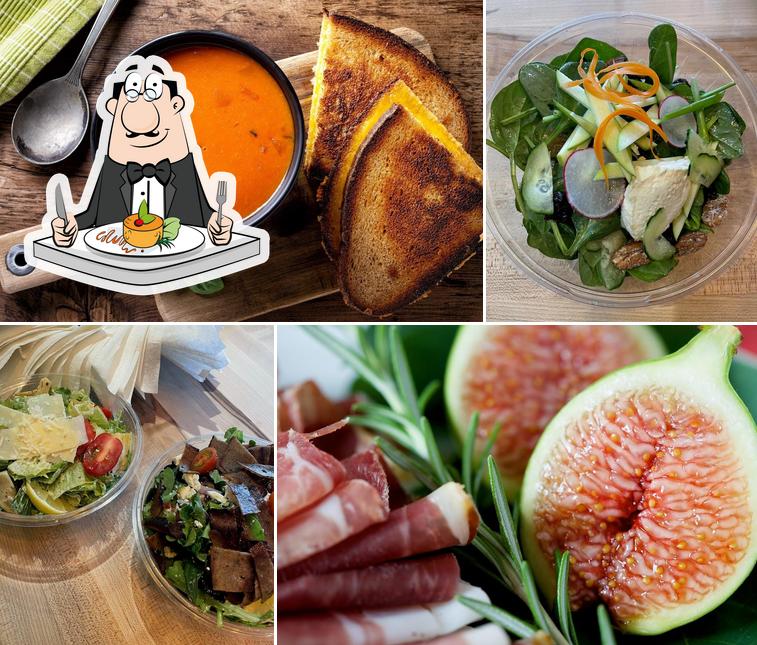 pickled. kitchen + pantry in Eagle - Restaurant menu and reviews